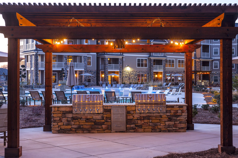 Legacy at Jones Farm Phase 2 - Bostick Landscape Architect